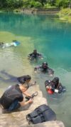 A 277.4m Deep Cave Diving Record in Asia